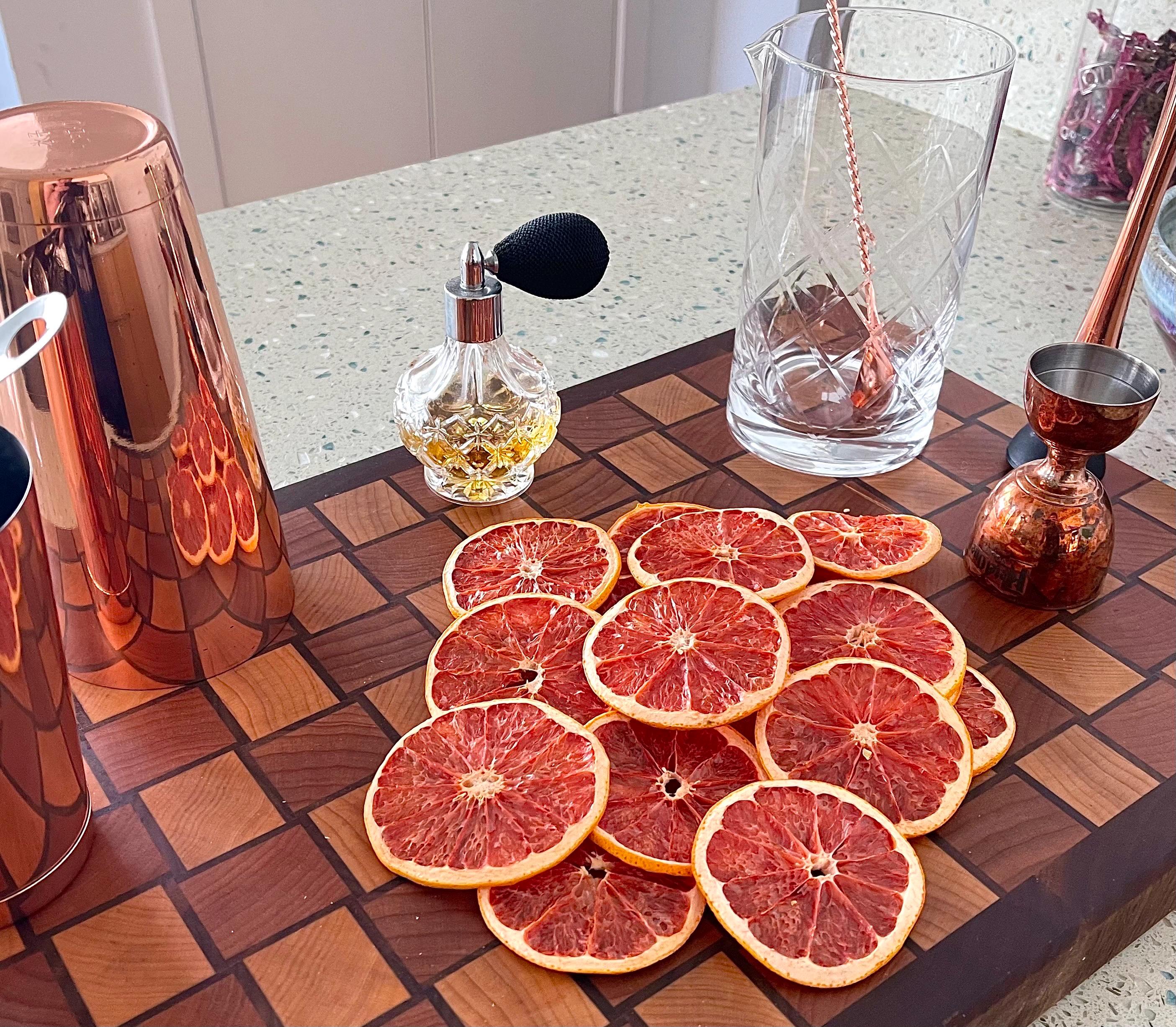 Large Dried Citrus Fruits Mix - Resealable Citrus Bag - 100+ Piece ...