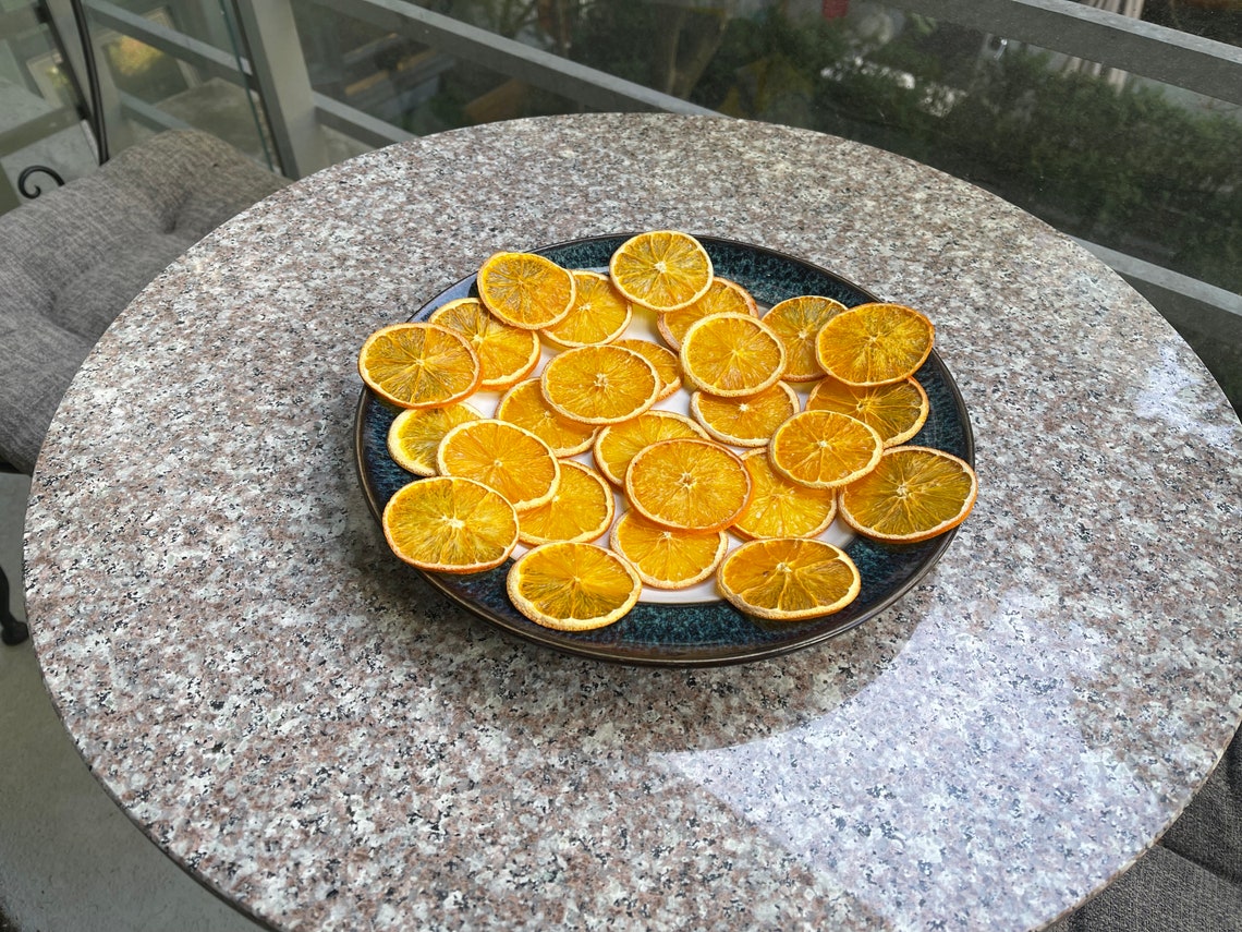 Dried BULK Orange - Dehydrated Bulk Orange - Orange Slices - Decor ...