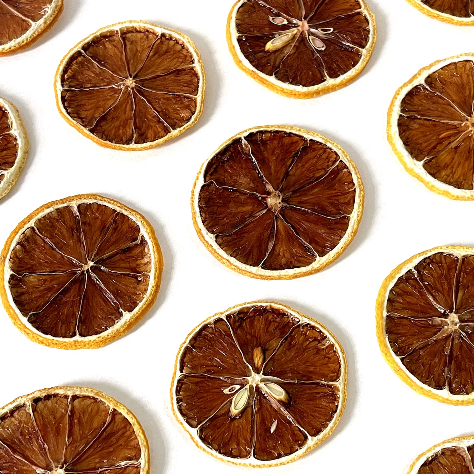 Dried Lemon - Dry Lemon - Dehydrated Lemon - Potpourri - Gift - Candle ...