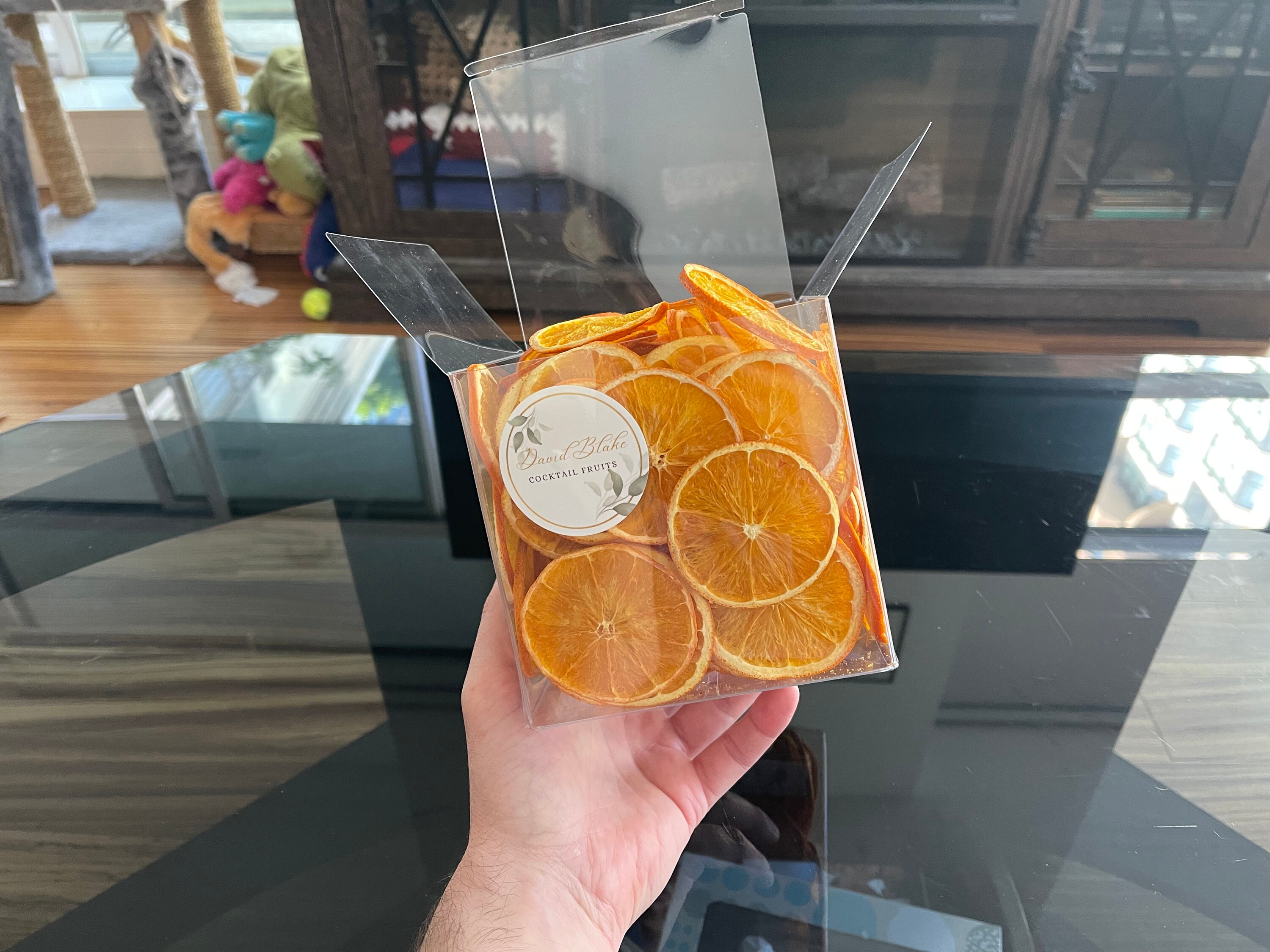 Dried BULK Orange - Dehydrated Bulk Orange - Orange Slices - Decor ...