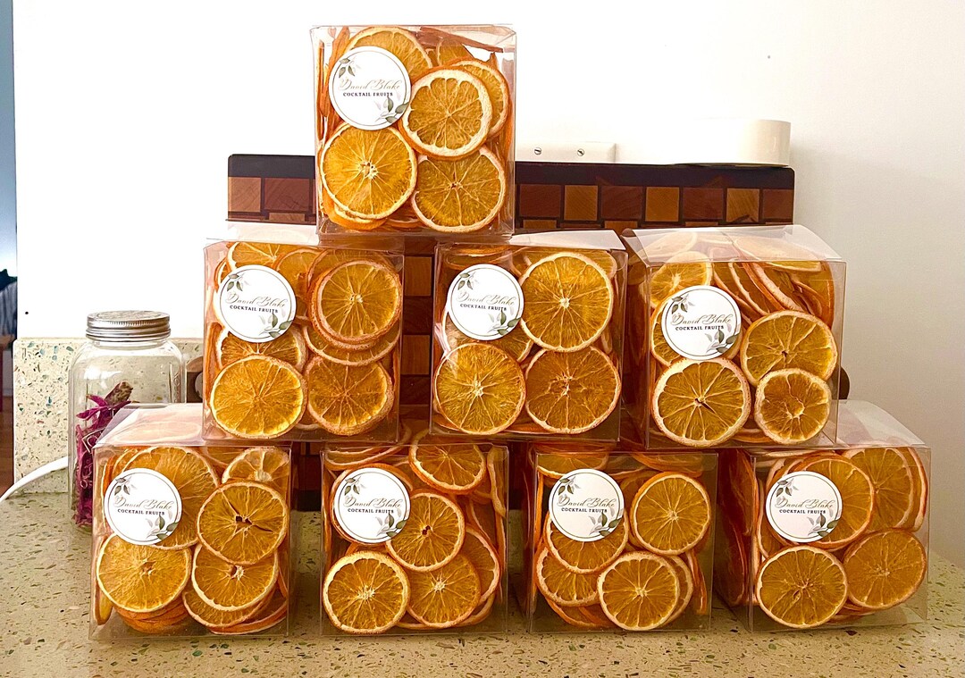 Dehydrated Orange in BULK - 1000+ Piece Dehydrated Orange - 1000+ Piece ...