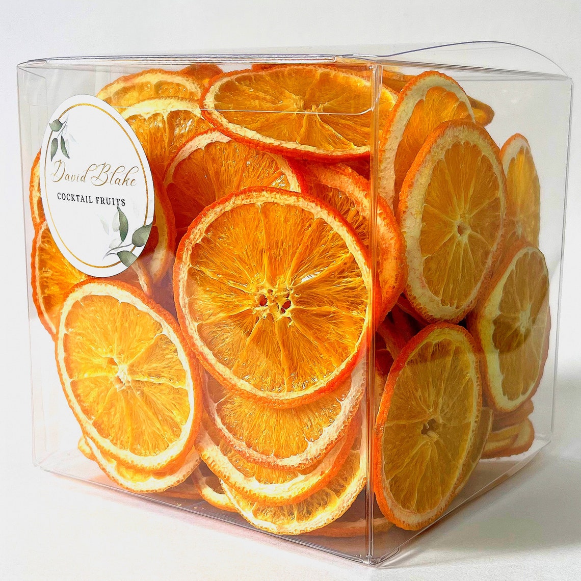 Dried Orange Slices Dry Orange Wheels 125 Piece Orange Box Tea Orange ...