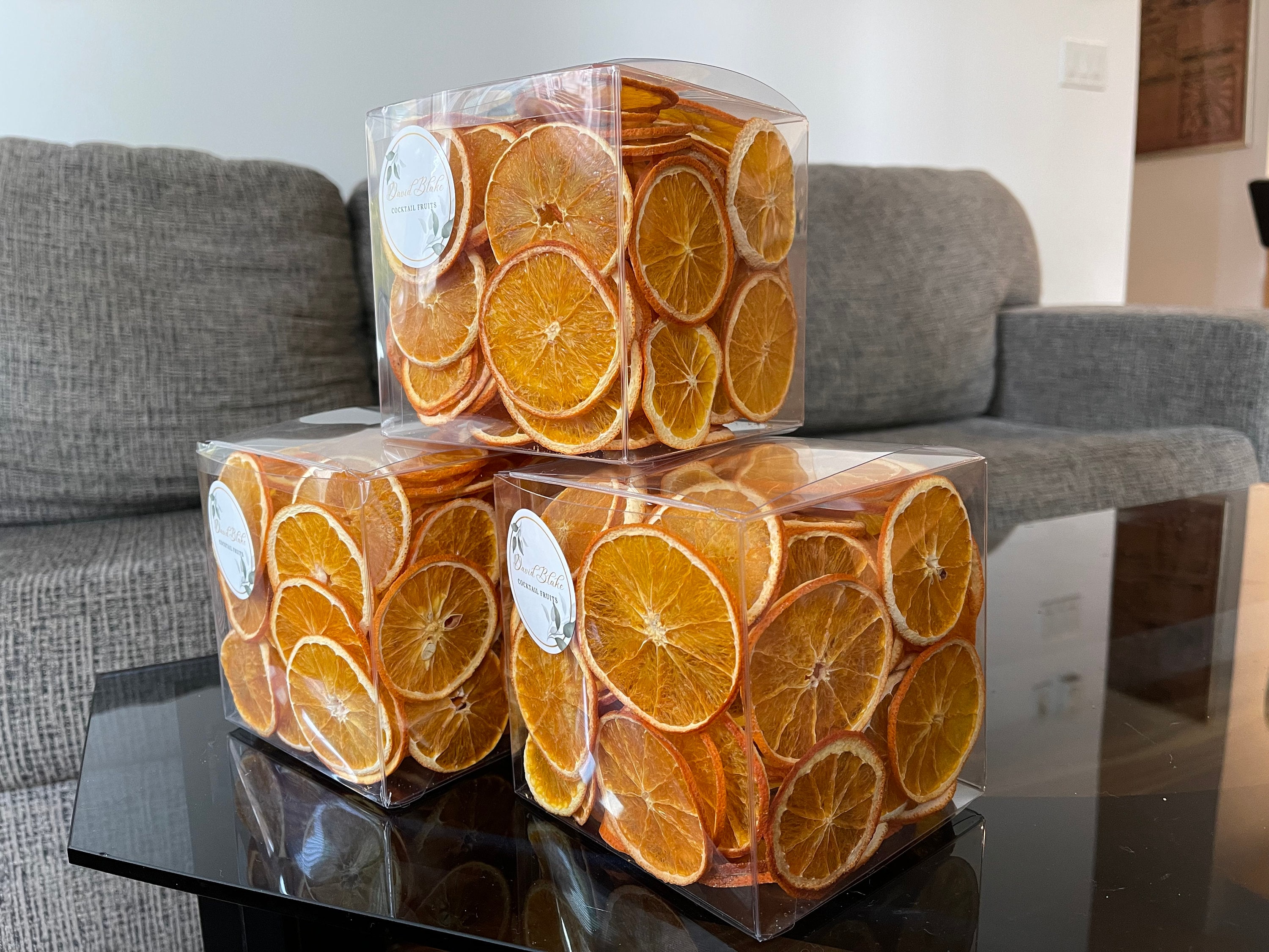 Dried BULK Orange - Dehydrated Bulk Orange - Orange Slices - Decor ...