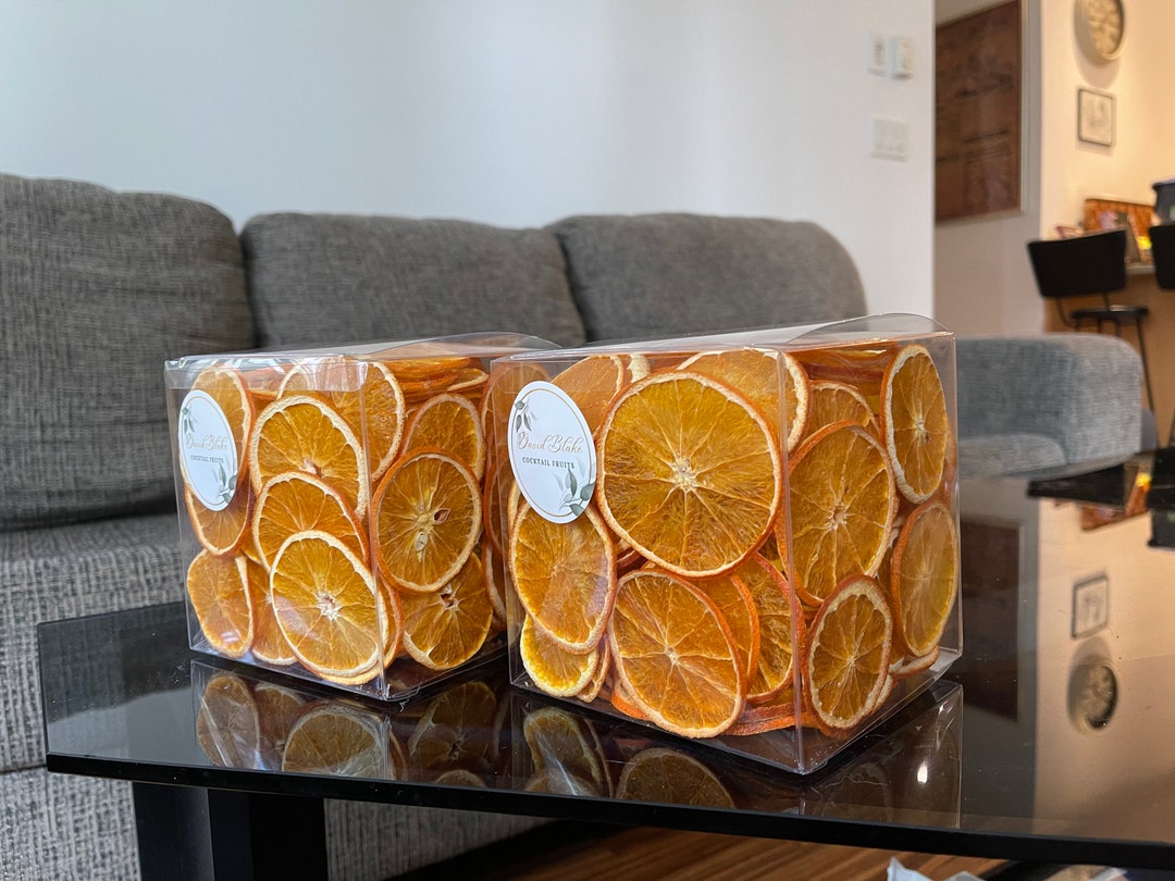 Dried BULK Orange - Dehydrated Bulk Orange - Orange Slices - Decor ...