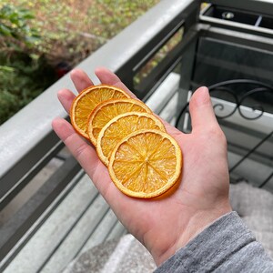 Dry Orange Orange Wheels Orange Slices Potpourri Orange Fragrant Orange ...