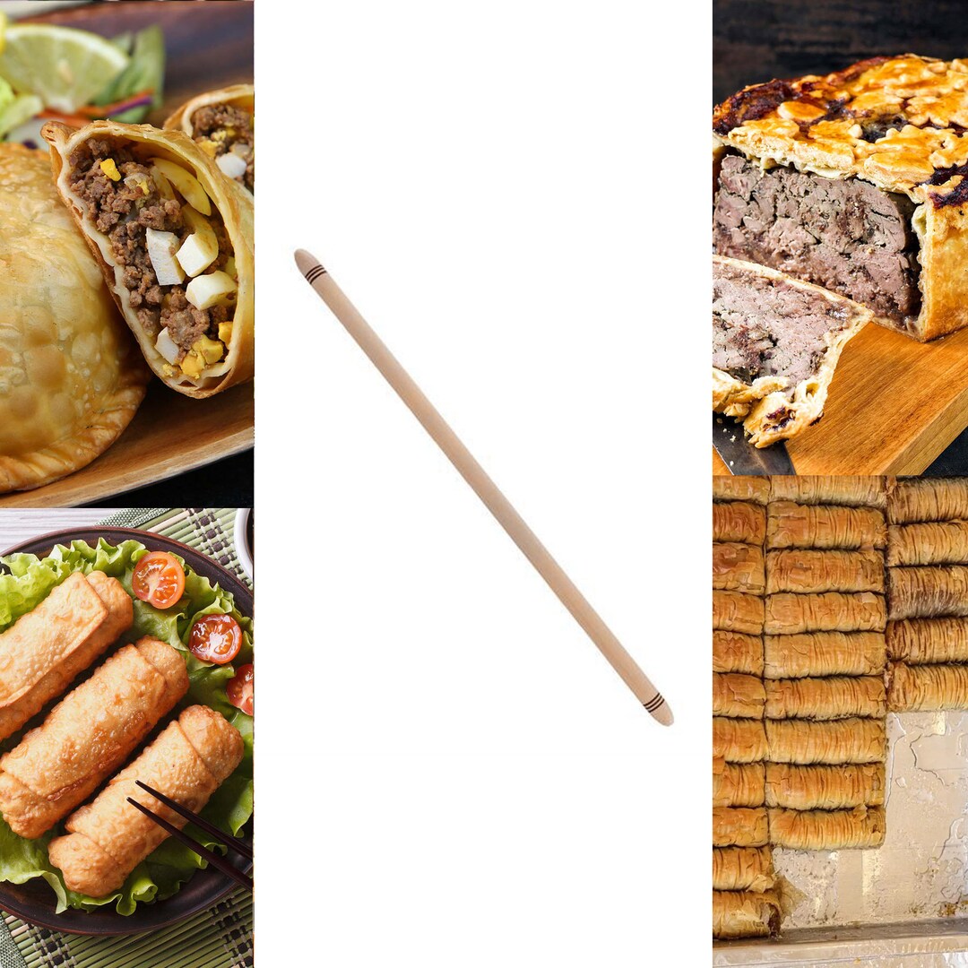 Handcrafted Premium Turkish Rolling Pin 90cm 35.43in X 2.4cm - Etsy