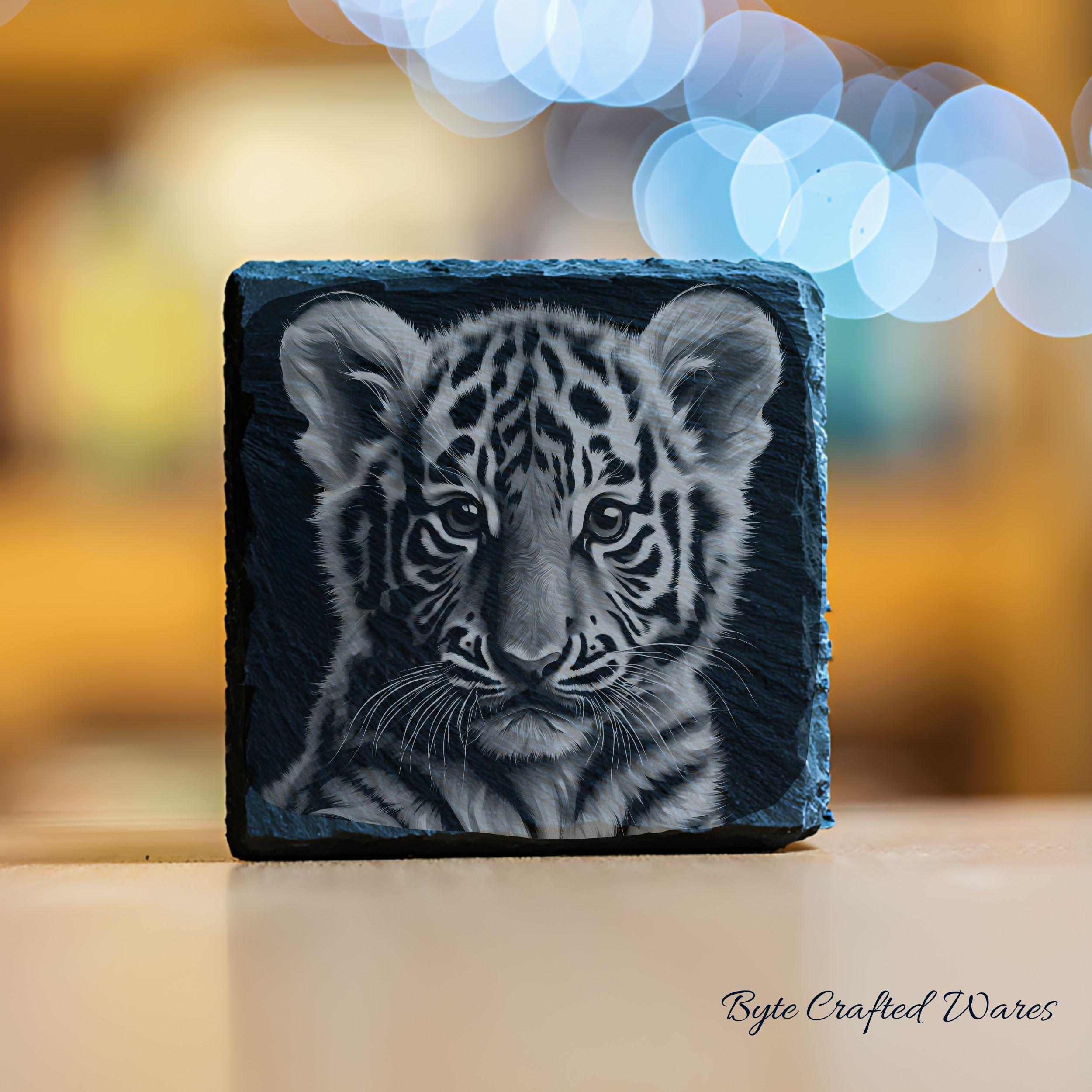 Safari Baby Animals Laser Engraving File, Laser Burn PNG, Cute Wildlife ...