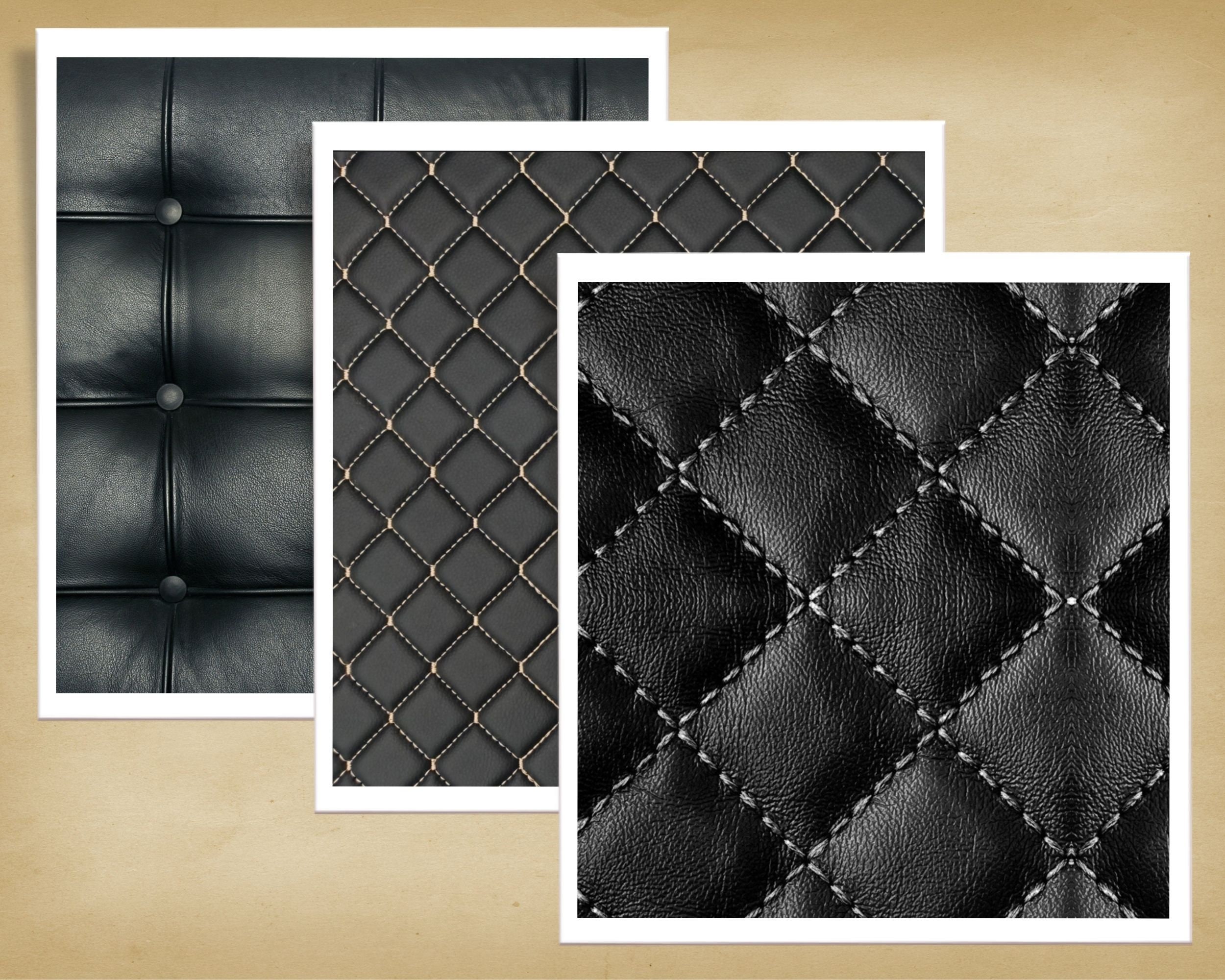 70+ Leather Textures Digital Papers, Rustic Leather Page, Leather ...