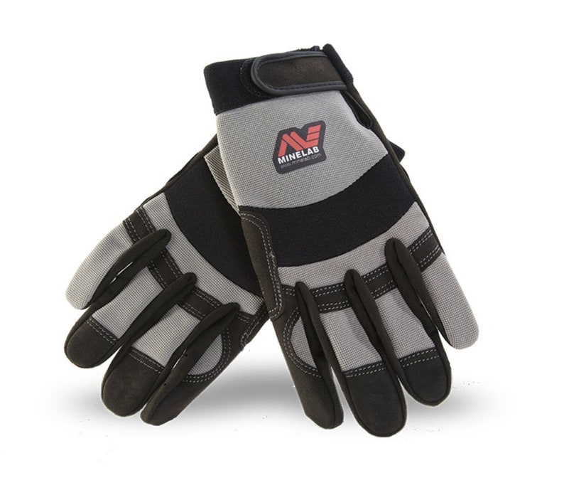 Minelab Metal Detecting Gloves - Etsy