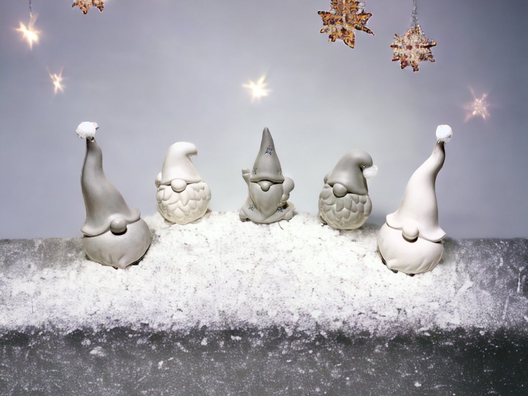 Dekozwergen Wichtel Weihnachtszwerge Geschenk Weihnachten Verzierung Glitzer - Etsy