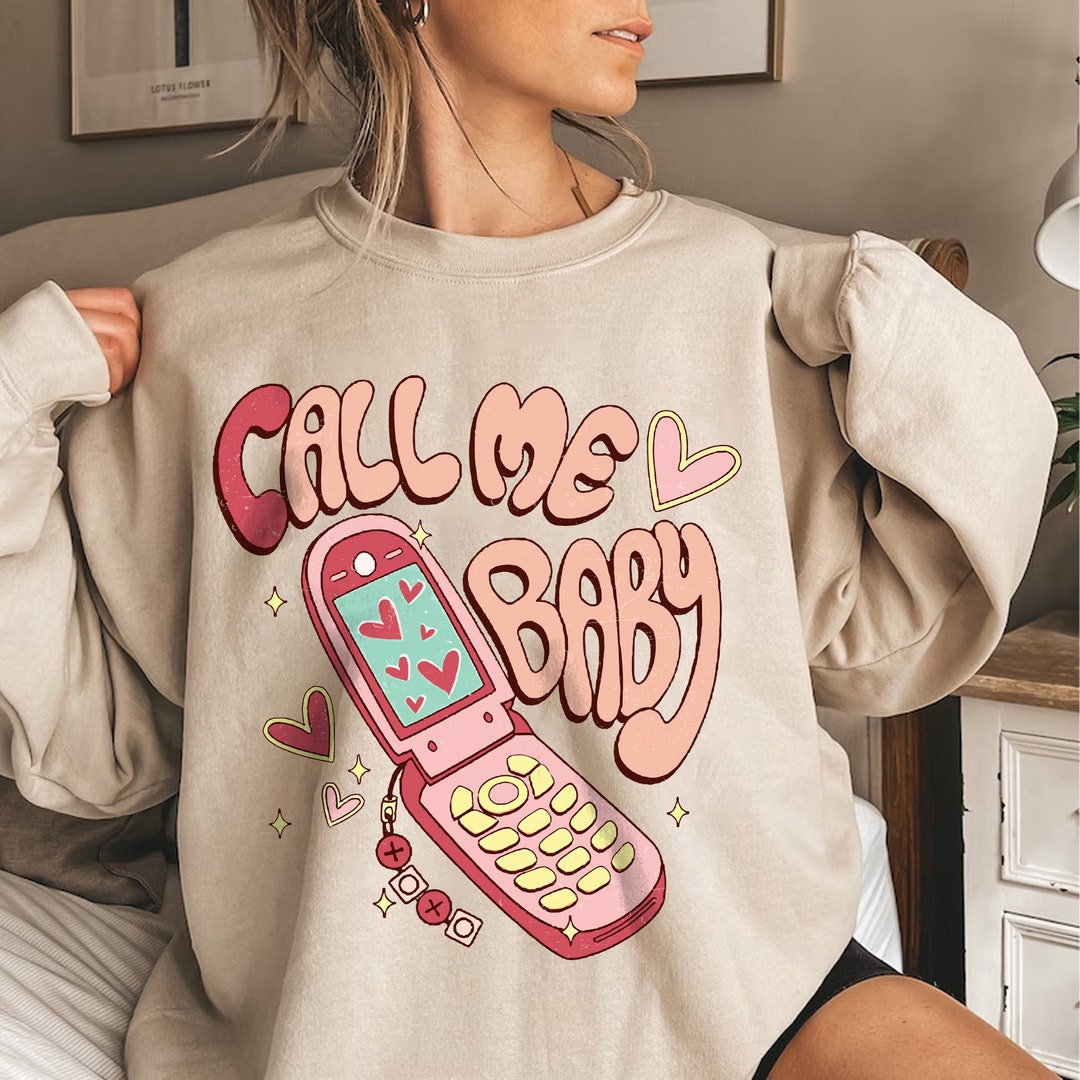 Call Me Baby Png Valentines Png Be Mine Retro Sublimation - Etsy