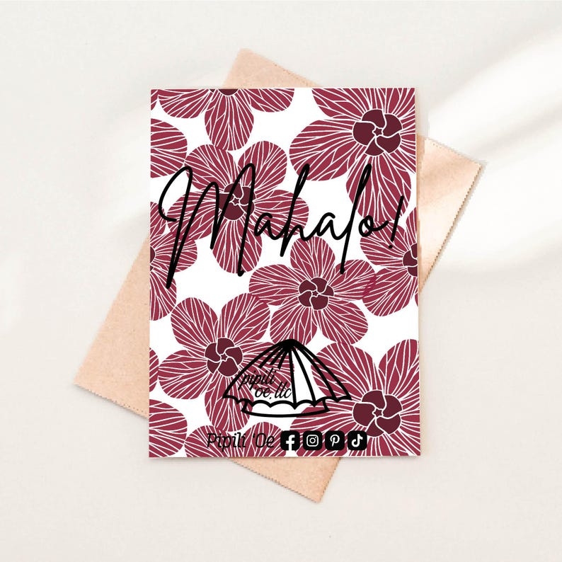 Hau Flowers Pattern - White - Hau Seamless Pattern - Hawaii Pattern ...