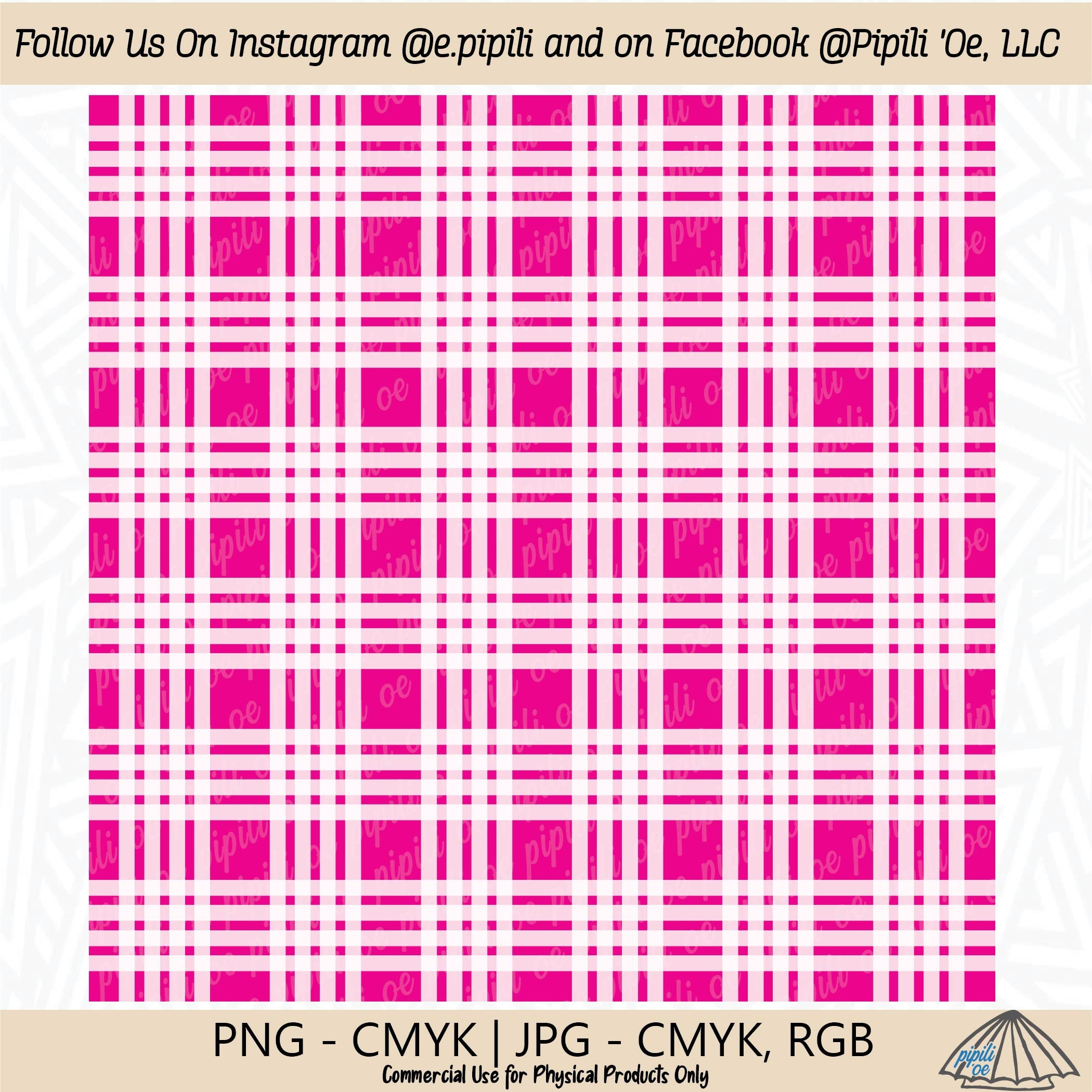 Palaka Pattern Pink Palaka Repeating Pattern Palaka Seamless PNG Palaka ...