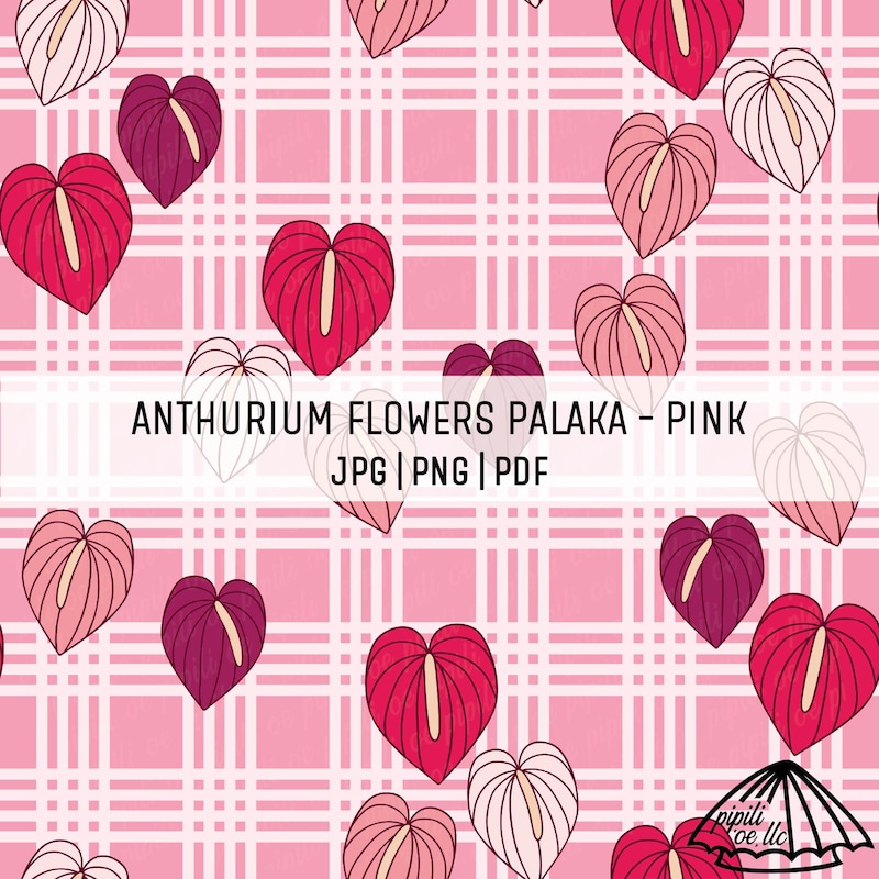 Anthurium Lavender - Etsy