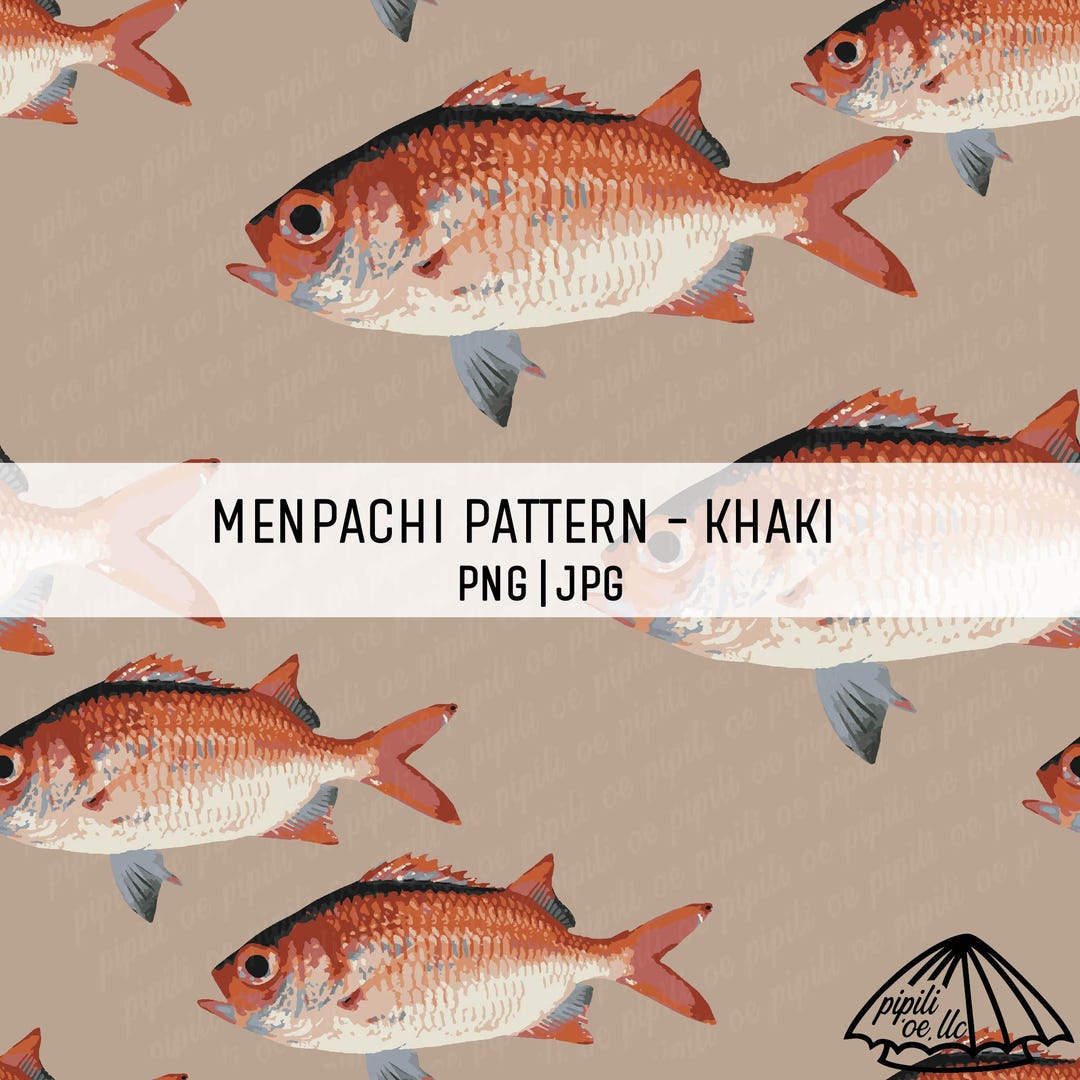 Menpachi Pattern - Khaki - Menpachi Seamless Repeating Pattern ...
