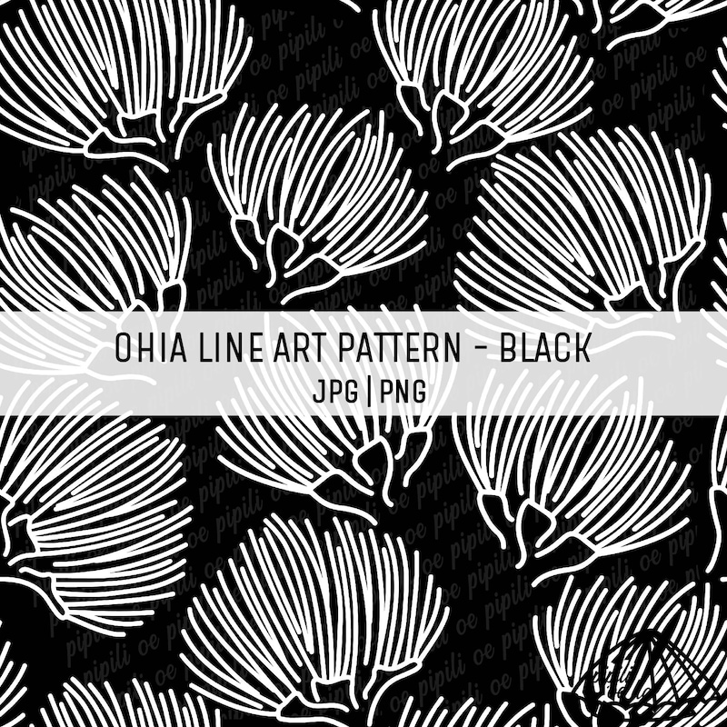 Hawaiian Lehua Print - Etsy