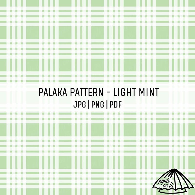 Mint Green Light - Etsy