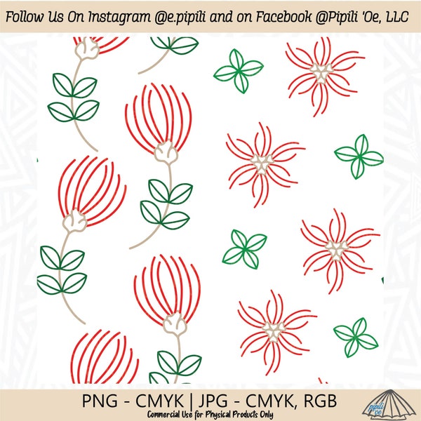 Ohia Lehua Png - Etsy