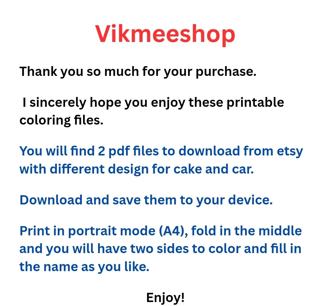 Minecraft Coloring Card Printable Birthday Coloring Card Print and Fold ...