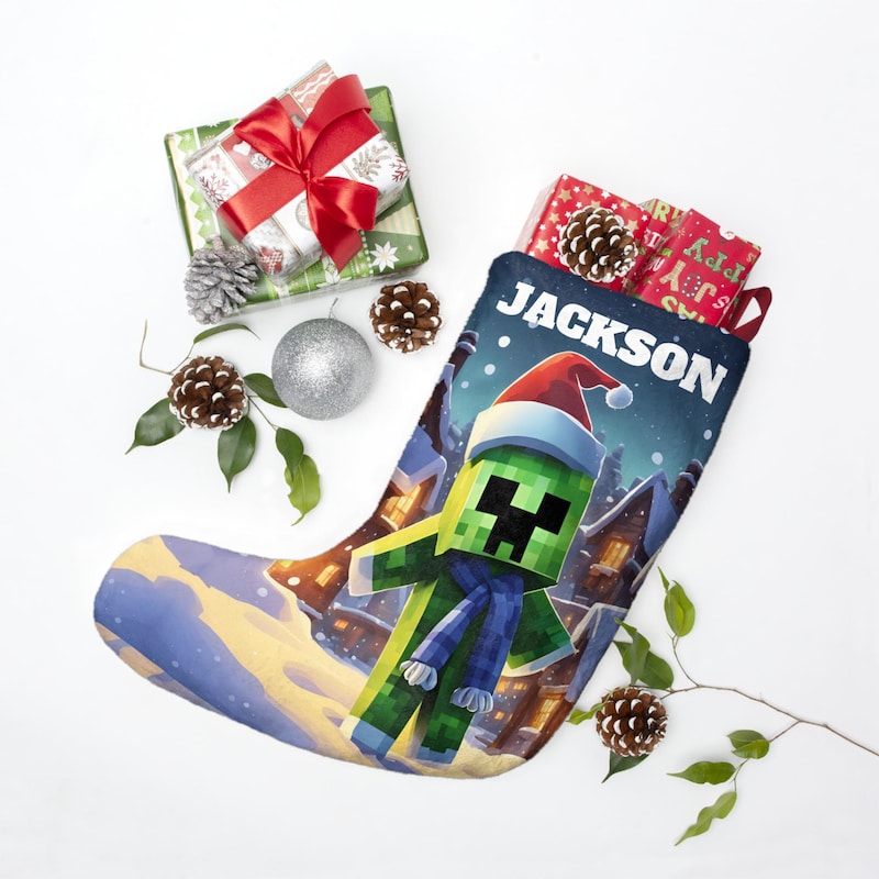Video Game Socks Gift - 60+ Gift Ideas for 2025