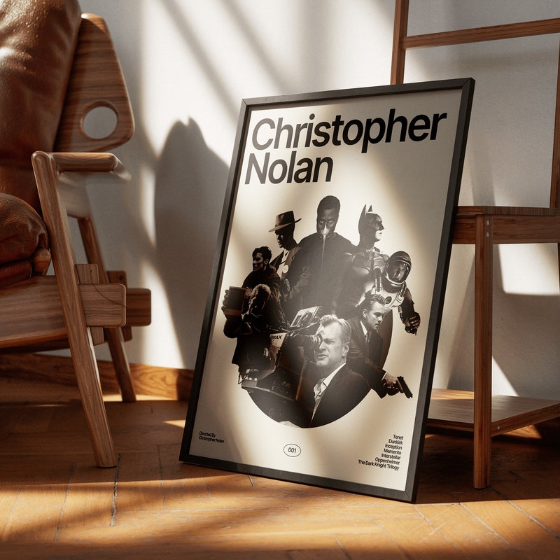 The Dark Knight Posters - Etsy