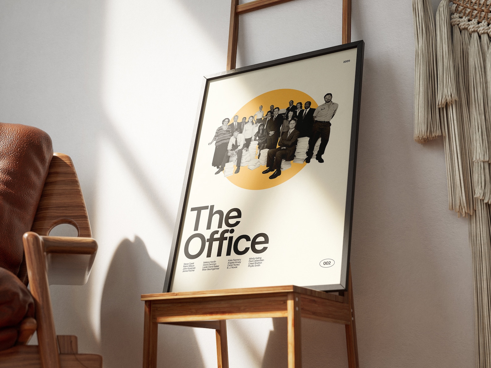 The Office TV Show Poster, the Office Wall Art | Digital & Print ...