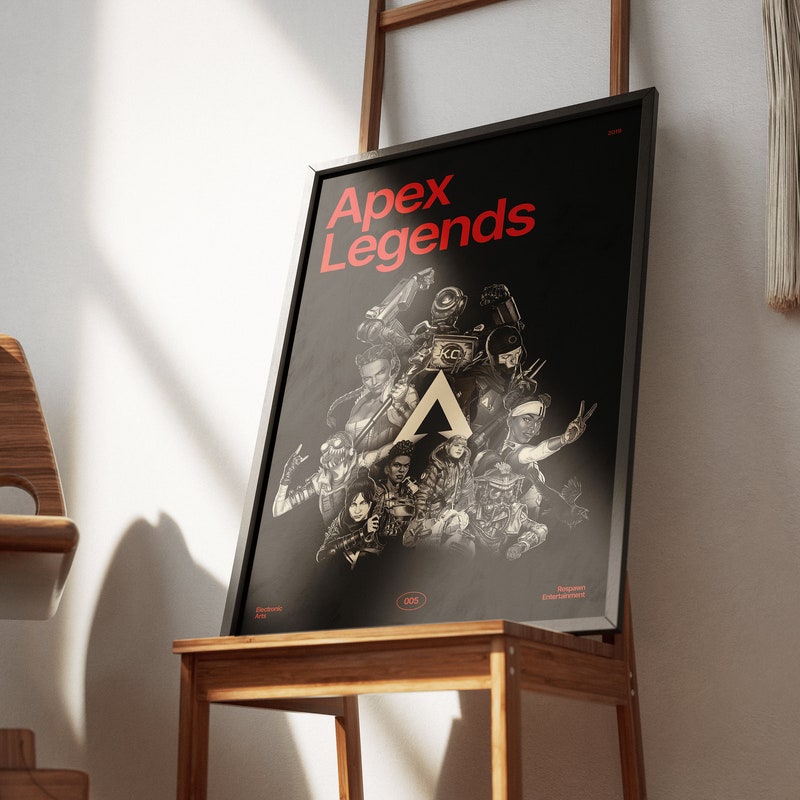 Apex legends - Etsy Italia