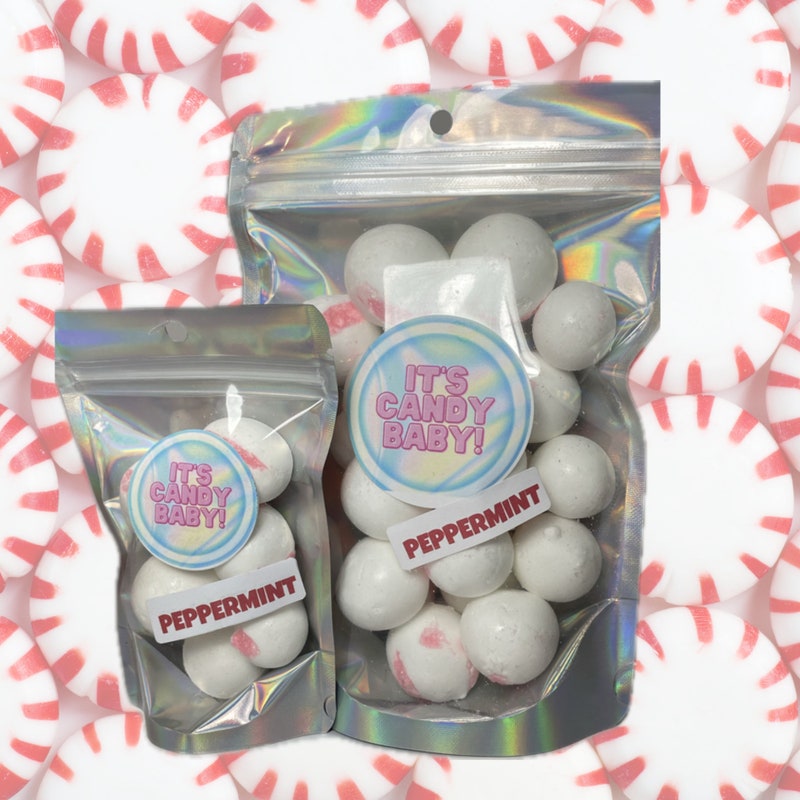 Freeze Dry Peppermint - Etsy