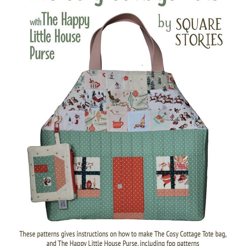 Crafter in a Cottage - Etsy