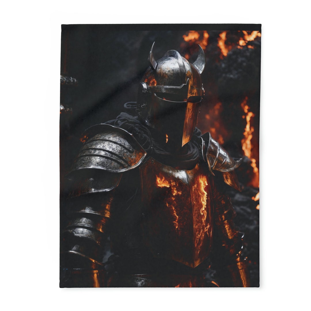 Knight Hero - Underworld 2 - Warriorswisdom - Etsy