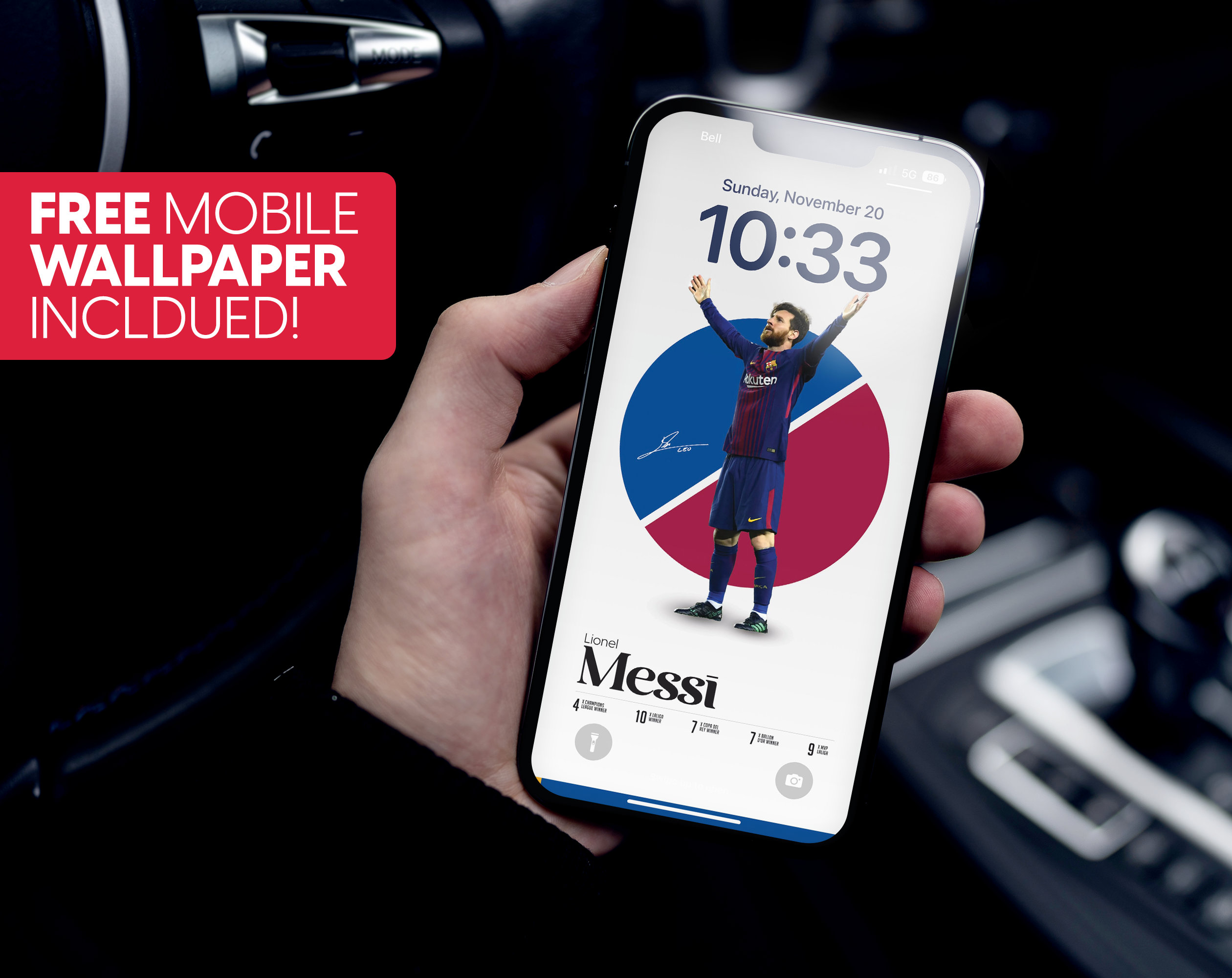 Leo Messi Poster, Lionel Messi Football, Soccer Gifts, Sports Poster ...