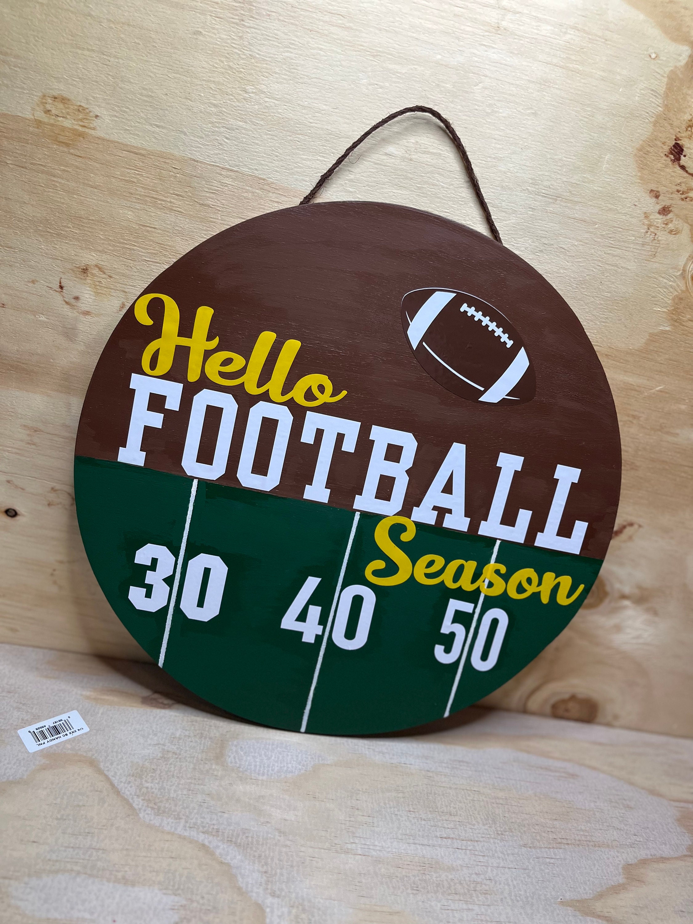 Customizable Door Sign - Etsy