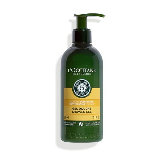 L occitane shower gel store