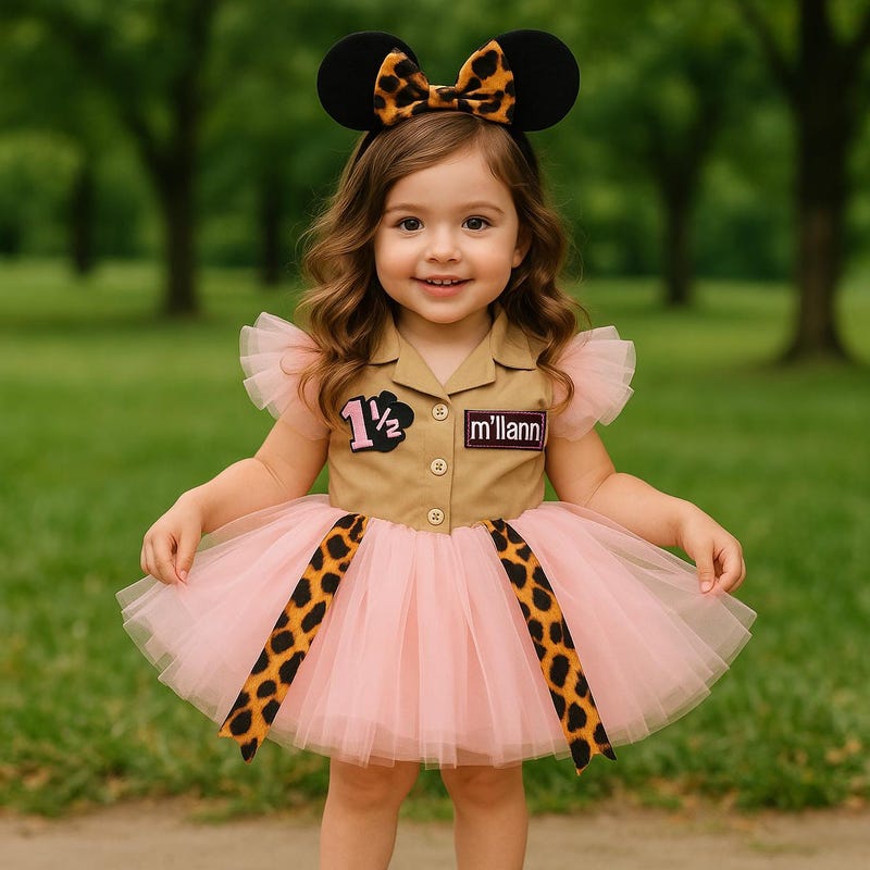 Jungle Theme Dresses - Etsy