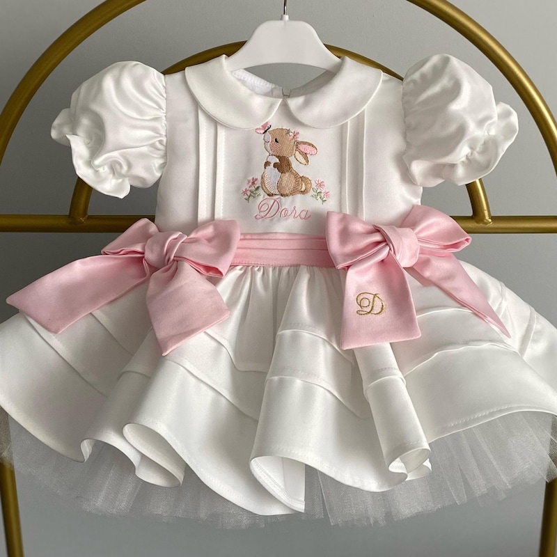 Baby Easter Dress - Etsy