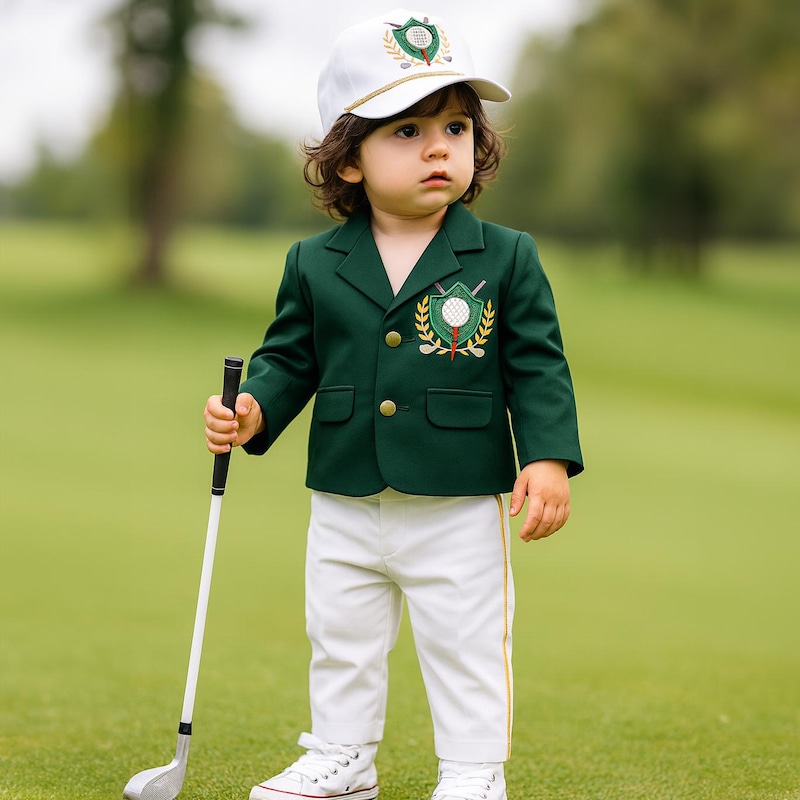 Golf Caddy Costume - Etsy