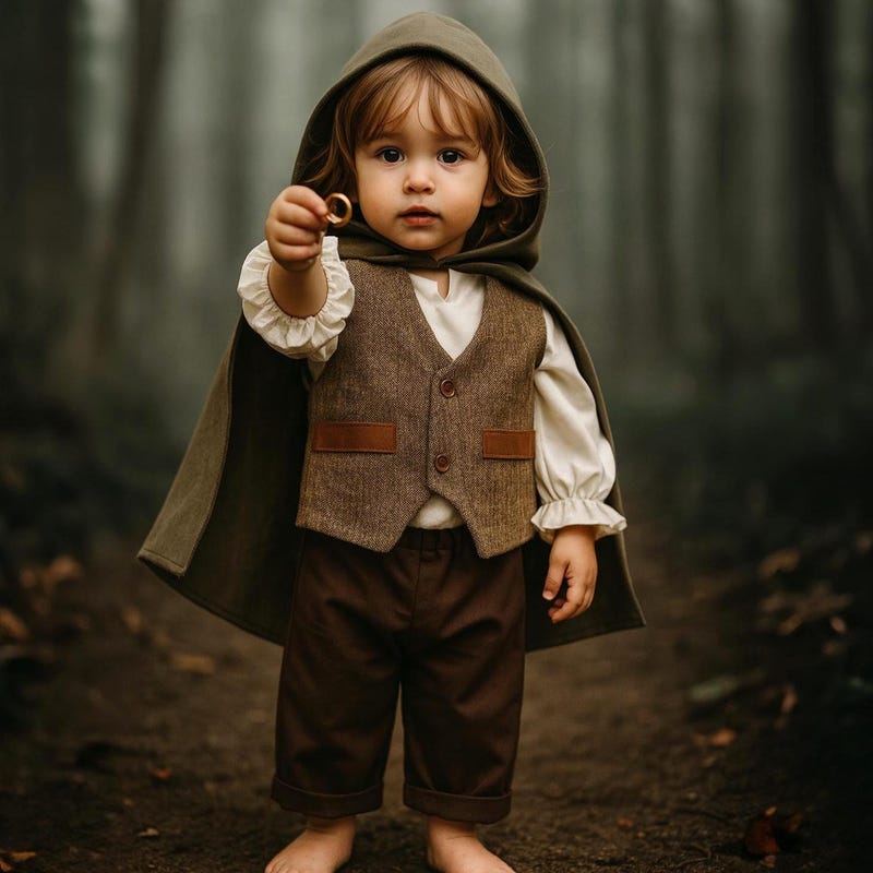 18 Month Medieval Outfit - Etsy