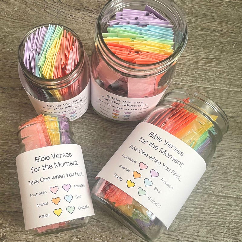 Grief Jars - Etsy