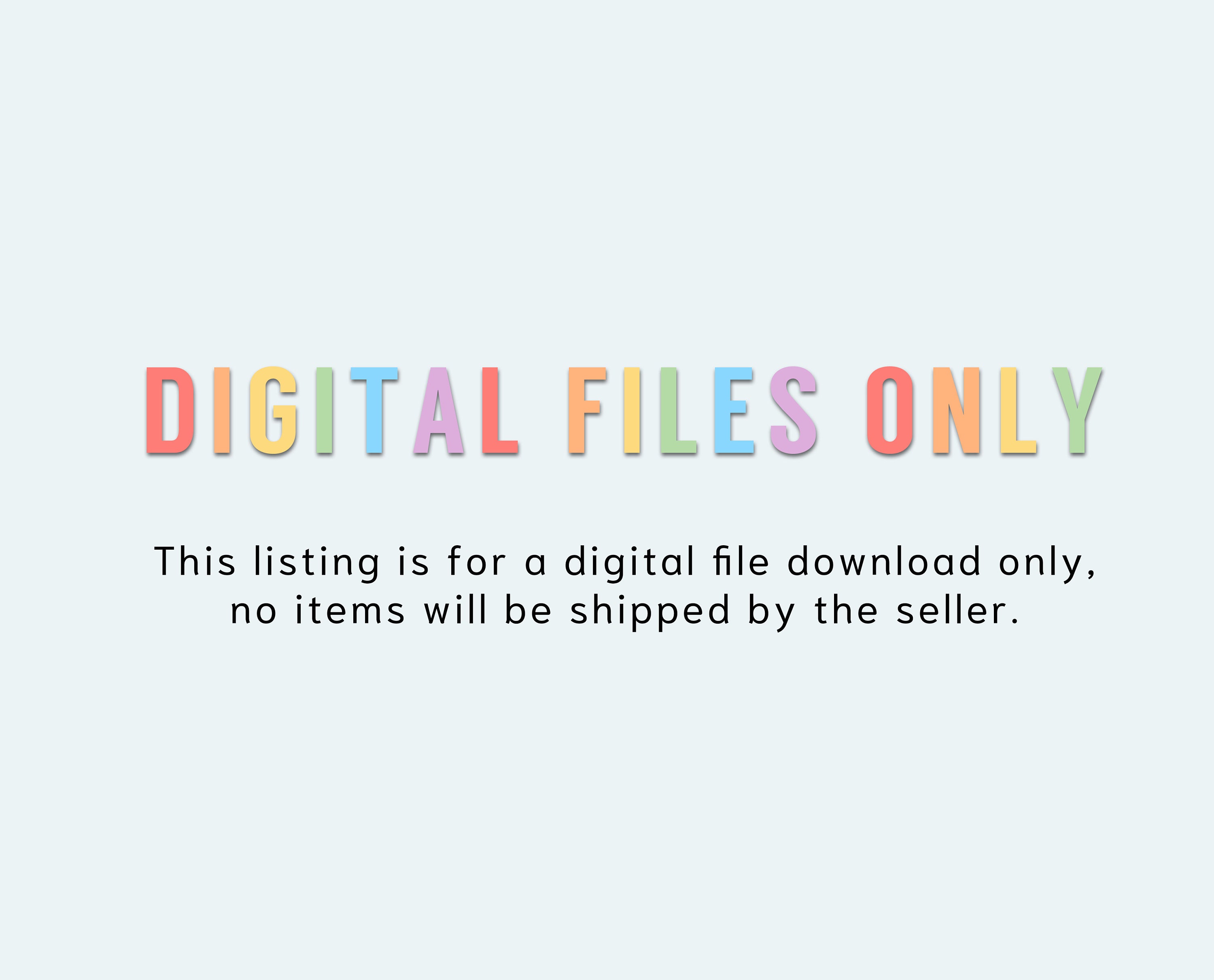 13 Color Flash Cards, Printable Flashcards, Educational Activities, for ...