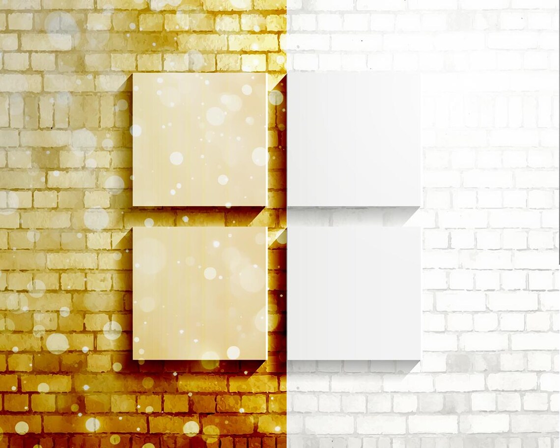 Golden Glitter Bokeh Background | Sparkling Light Texture | Luxury ...
