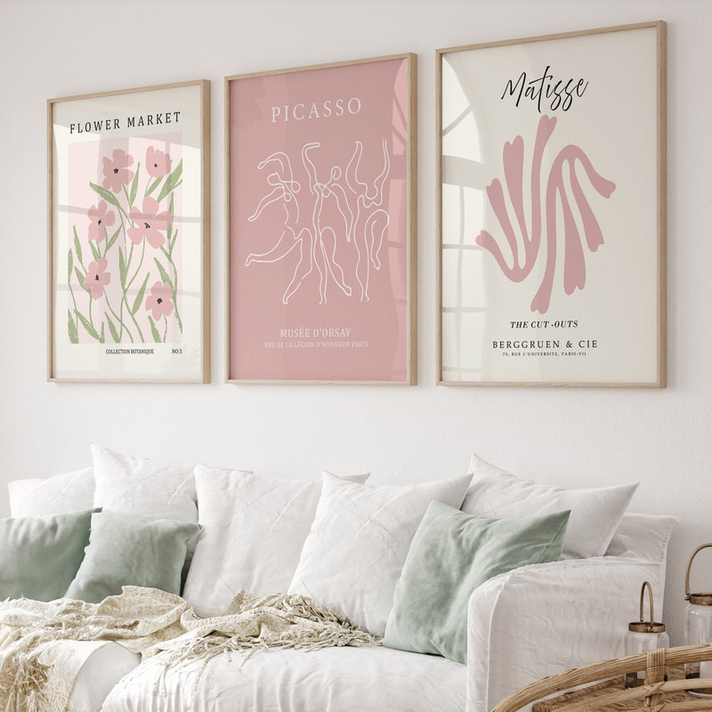 Pastel Poster - Etsy