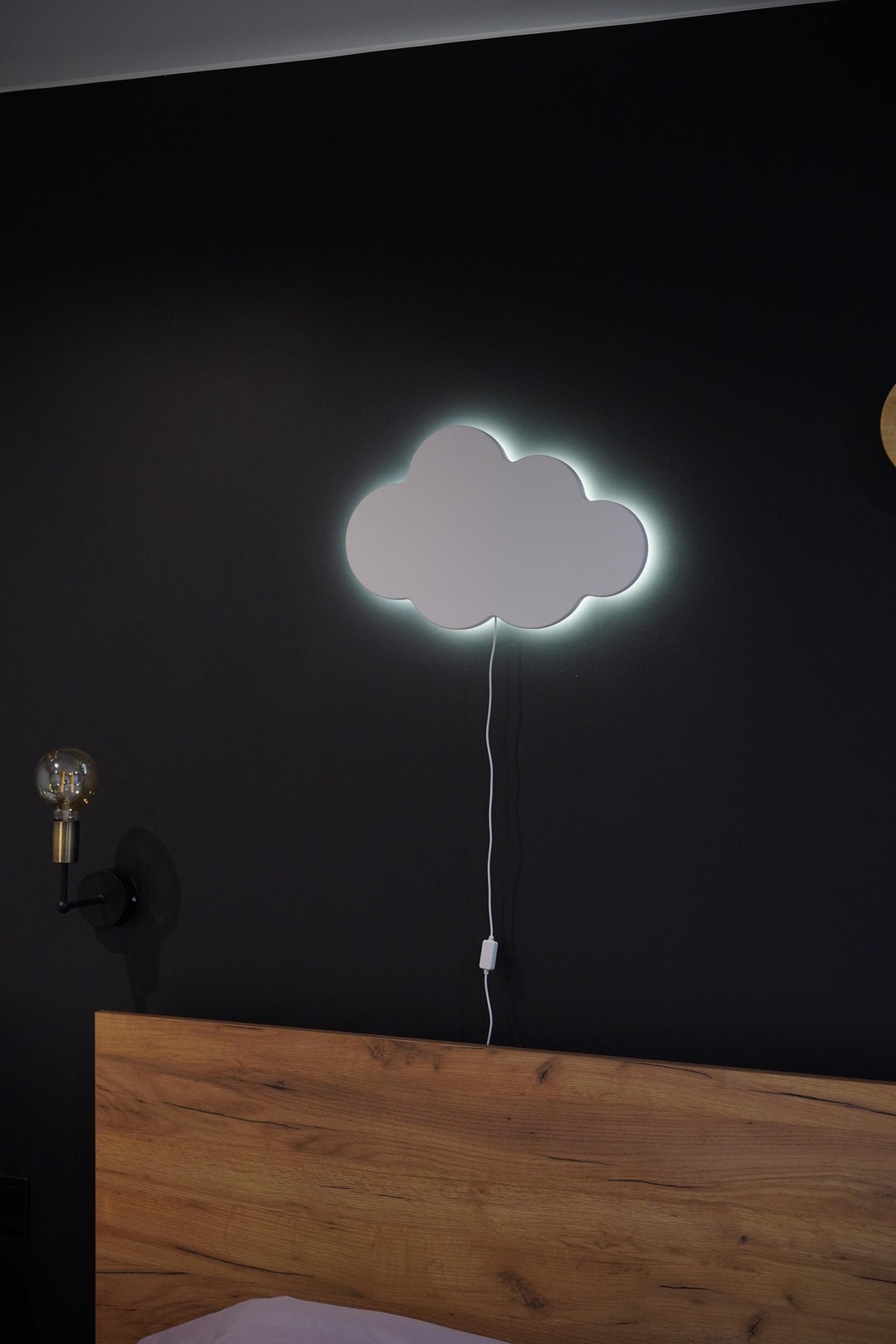 Nursery Lamp, Nightlight for Baby, Baby Room Lighting, Nursery Decor ...