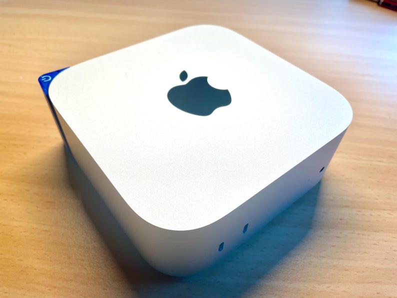 Mac Mini On/off Button (M4 2024) - Etsy