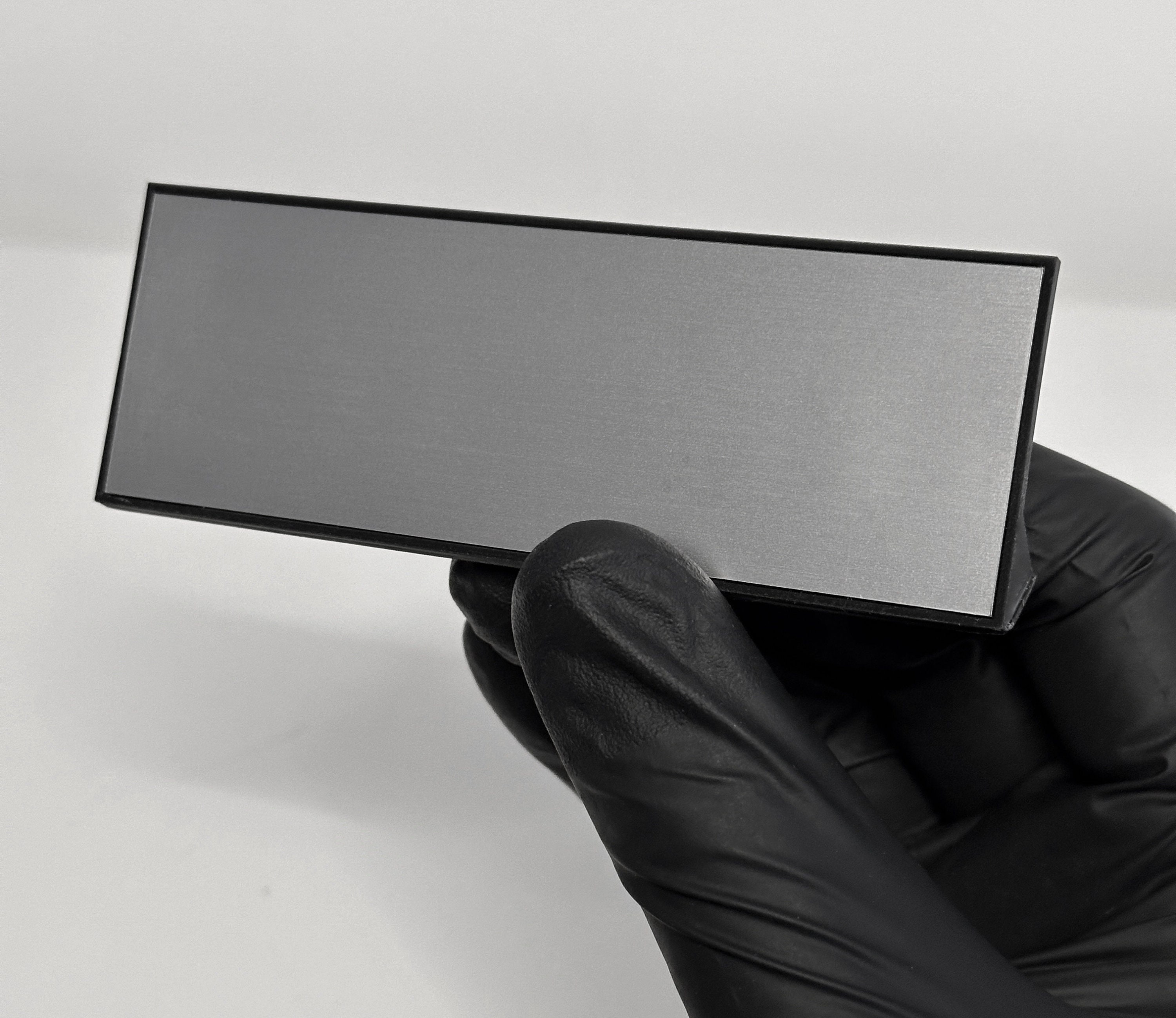 Custom Free Standing Name Plate Display Plaque Laser Engraved for ...