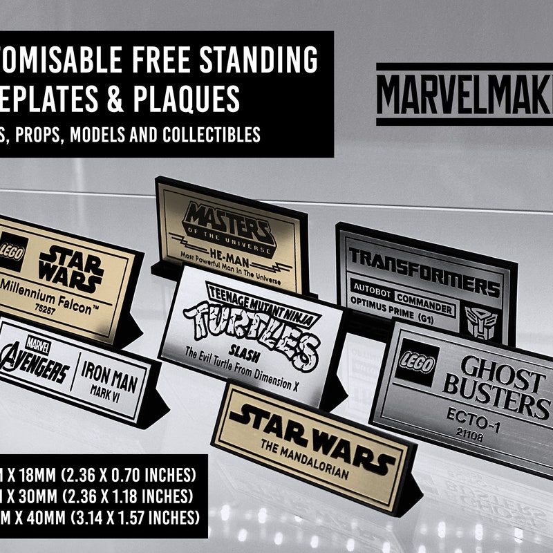 Custom Plaques - Etsy