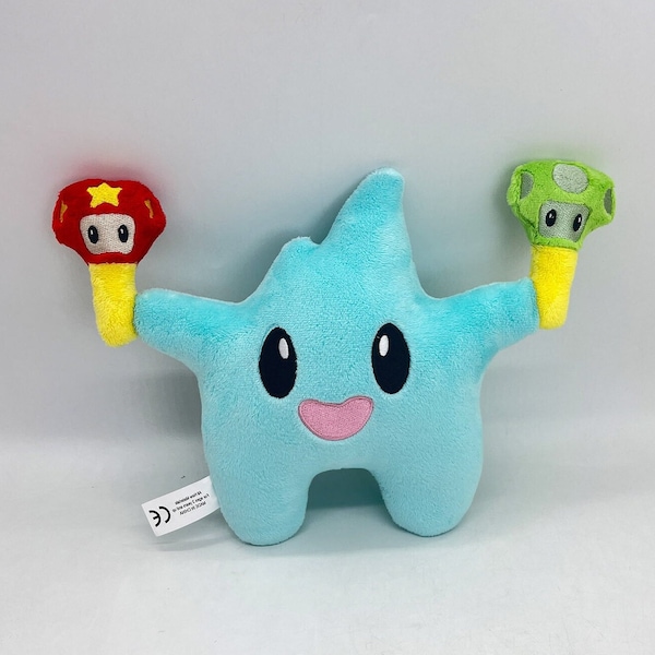 Super Mario Bros Movie Lumalee - Etsy