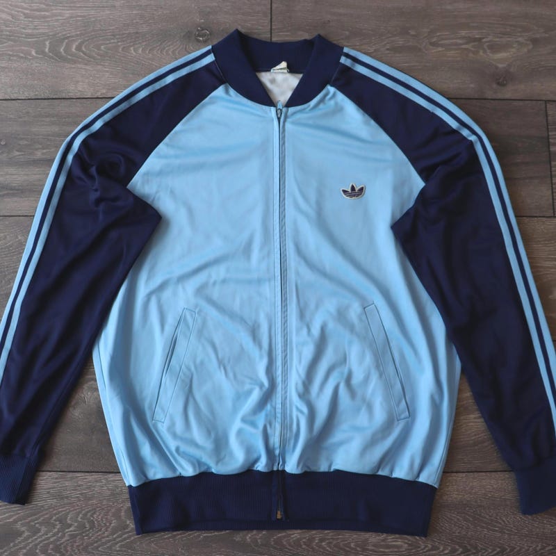 1980s Adidas Tracksuit - Etsy