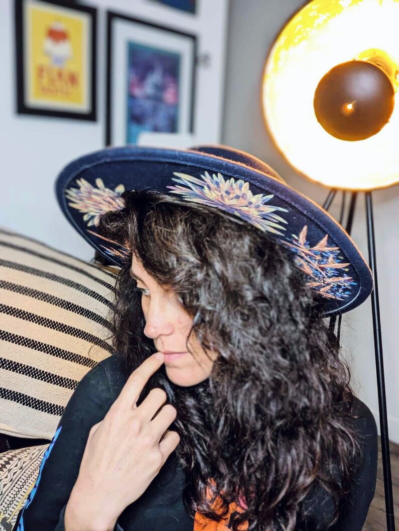 Classic LOTUS Hat - Etsy