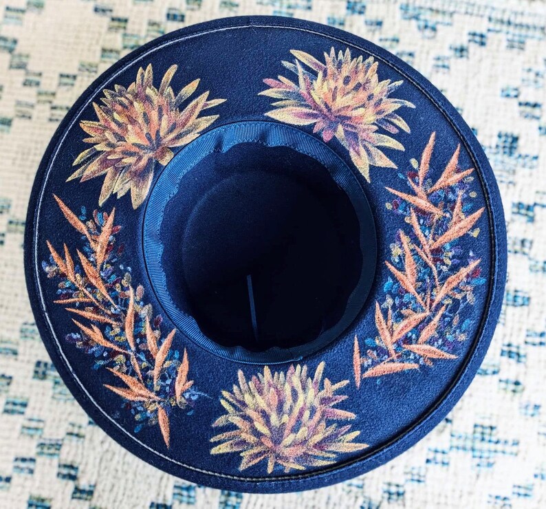 Classic LOTUS Hat - Etsy