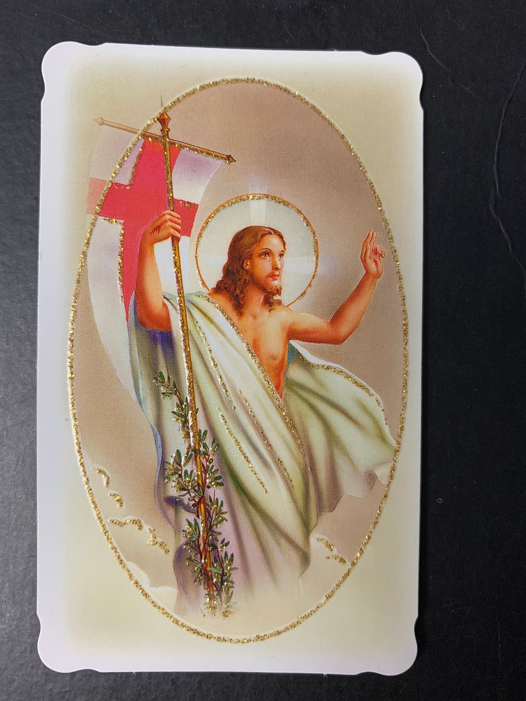 Prayer to a Specific Saint HOLY CARD N30 - Etsy